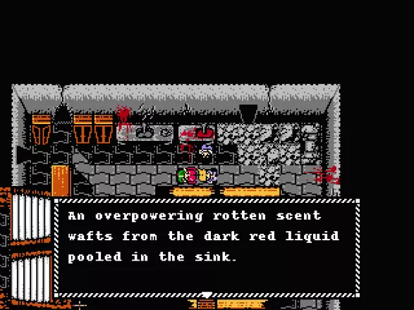 Abaddon: Princess of the Decay (2014) - MobyGames