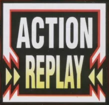 Action Replay - MobyGames