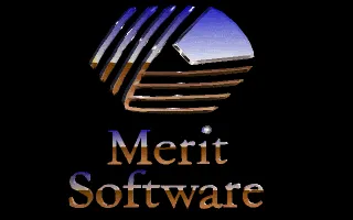 Merit Software Logos - MobyGames