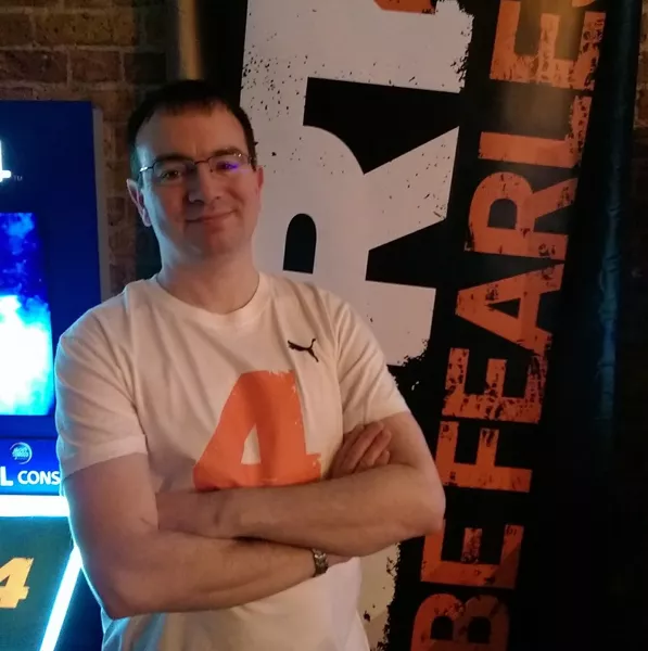 John Lewis - MobyGames