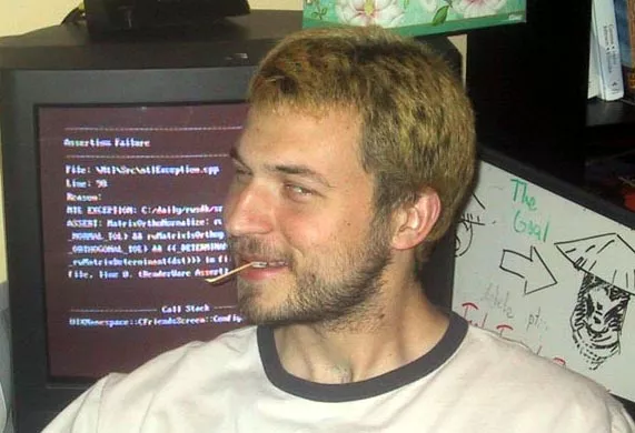 Brock Feldman - MobyGames