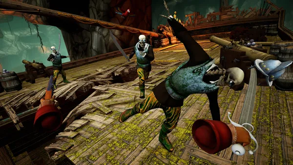 Crimen: Mercenary Tales (2023) - MobyGames