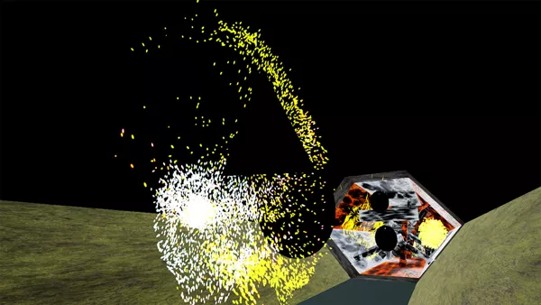 Hex Tunnel Touch (2018) - MobyGames