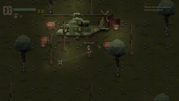 Infested Lands (2023) - MobyGames