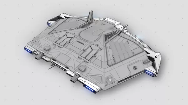 Elite: Dangerous - Sidewinder Variant Pack (2016) - MobyGames