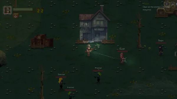 Infested Lands (2023) - MobyGames