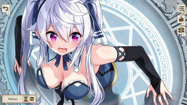 Prison Princess: Trapped Allure (2024) - MobyGames