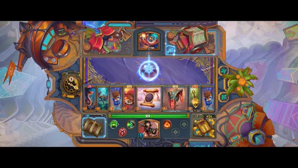 The Bazaar: Robot Revolutionary Board & Album promo art, ads, magazines ...