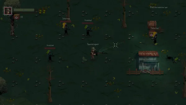 Infested Lands (2023) - MobyGames