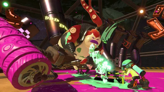 Splatoon 2 (2017) - MobyGames