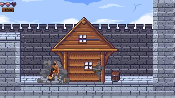 Kunoichi Rush (2017) - MobyGames