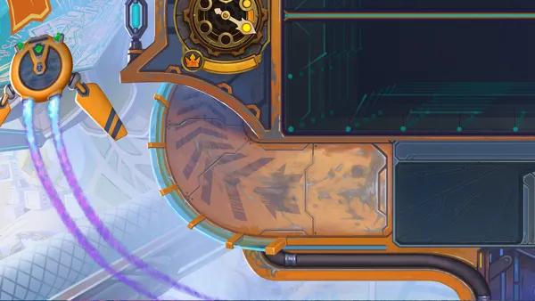 The Bazaar: Robot Revolutionary Board & Album promo art, ads, magazines ...