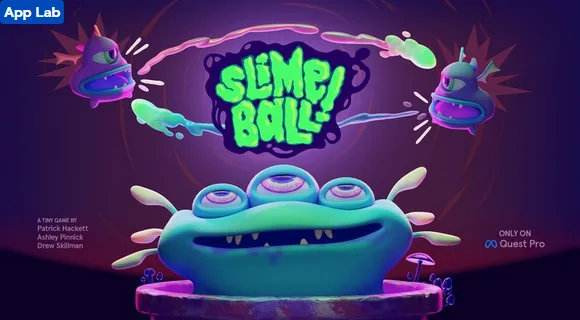 Slimeball! (2022) - MobyGames