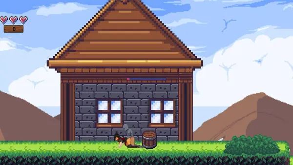 Kunoichi Rush (2017) - MobyGames