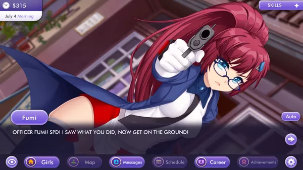 Hush Hush (2022) - MobyGames