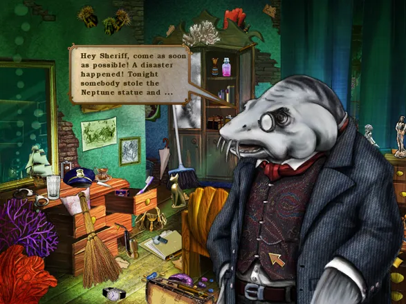 Steve the Sheriff (2008) - MobyGames