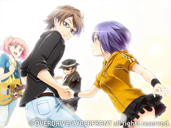 Deardrops Distortion (2011) - MobyGames