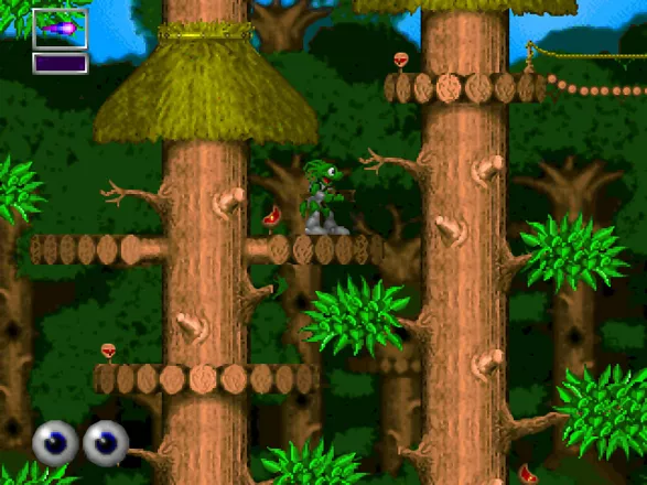 Guimo screenshots - MobyGames