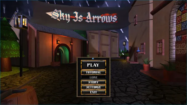 Sky Is Arrows (2018) - MobyGames