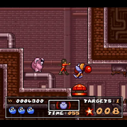 Mr Tuff (2023) - MobyGames