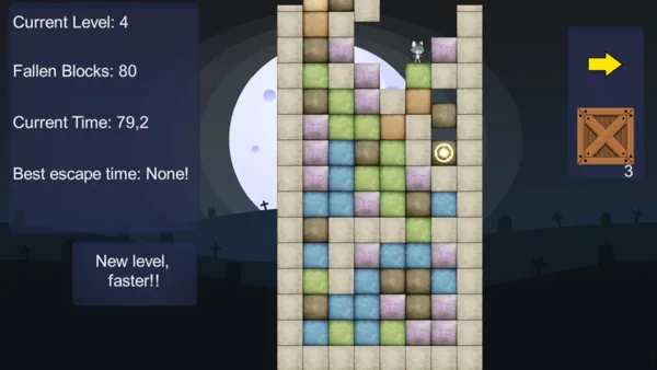 Raining Blocks (2017) - MobyGames