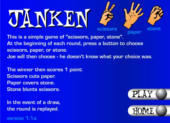Janken (2000) - MobyGames
