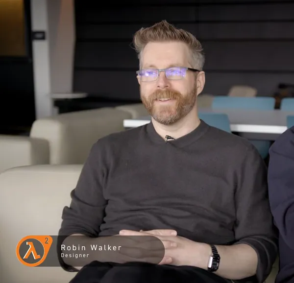 Robin Walker - MobyGames