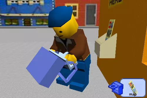 LEGO Studios: Backlot (2002) - MobyGames