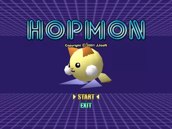 Hopmon (2002) - MobyGames