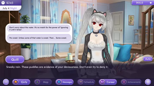 Hush Hush (2022) - MobyGames