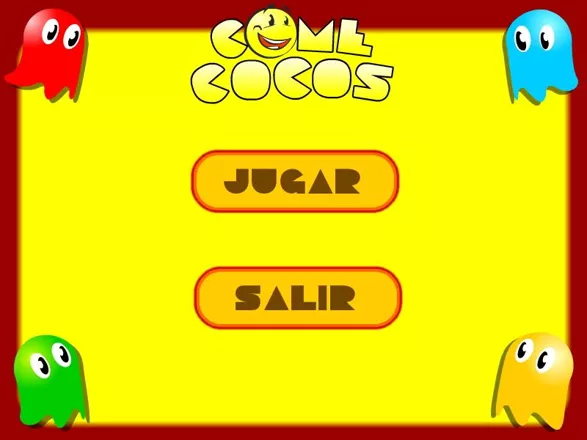 Comecocos (2002) - MobyGames