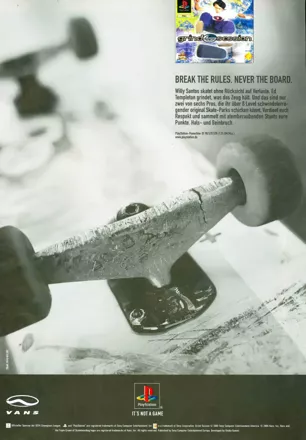 Grind Session (2000) - MobyGames