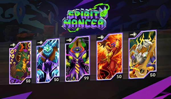 Spirit Mancer: Ancient Dragon Spirit Card Set (2024) - MobyGames