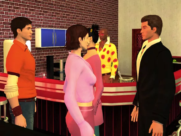 Singles 2: Triple Trouble (2005) - MobyGames