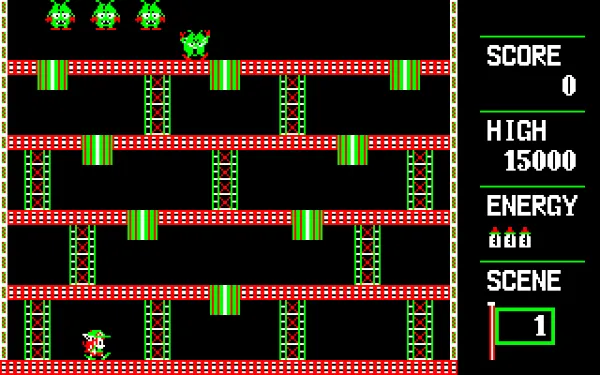 Arale no Jump Up (1984) - MobyGames