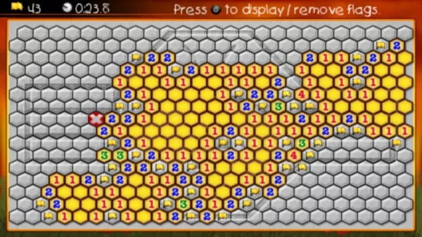 Hive Sweeper (2010) - MobyGames