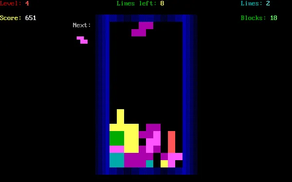 Double Blocks (1990) - MobyGames
