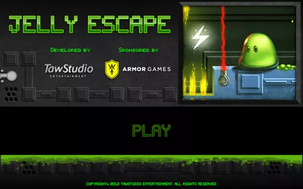 Jelly Escape (2012) - MobyGames