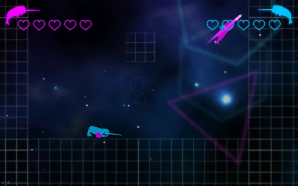 Starwhal: Game Jam Version (2013) - MobyGames