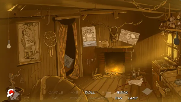 Aunt's House screenshots - MobyGames