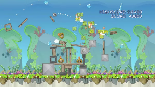 Angry Fish: Deep Sea (2012) - MobyGames