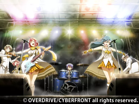 Deardrops Distortion (2011) - MobyGames