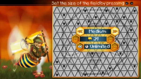 Hive Sweeper (2010) - MobyGames