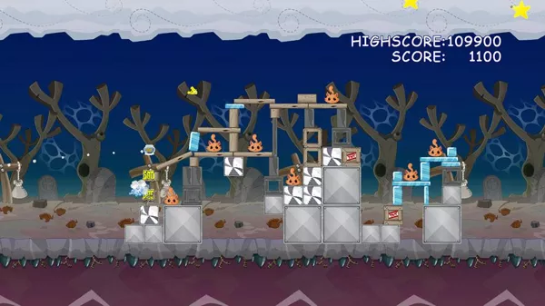 Angry Fish: Deep Sea (2012) - MobyGames