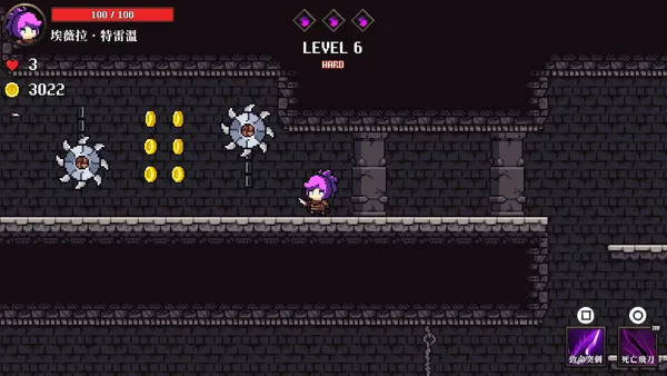 The Last Anthem of Heroines (2023) - MobyGames