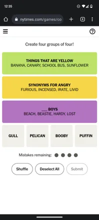 Connections (2023) - MobyGames