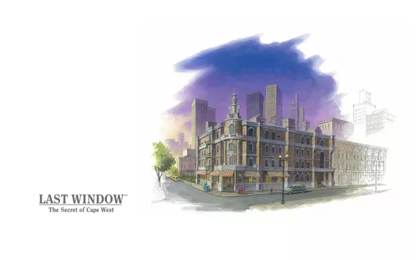 Last Window: The Secret of Cape West (2010) - MobyGames