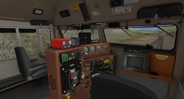 Trainz 2019: NS SD60E - Horsehead Locomotive promo art, ads, magazines ...