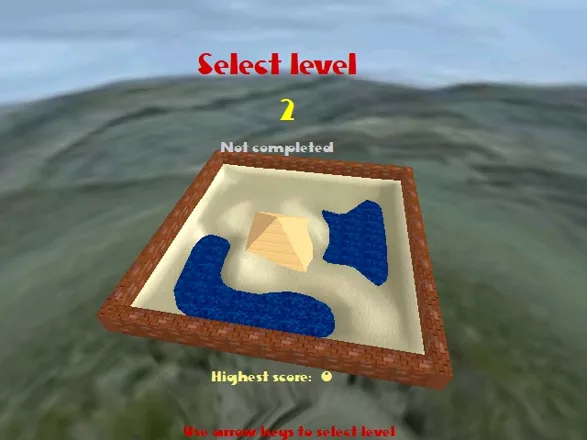 Nibbles 3D screenshots - MobyGames