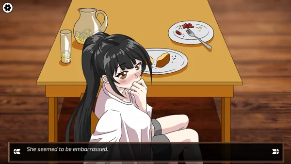 Forbidden Confessions: My Lucky Charm (2023) - MobyGames